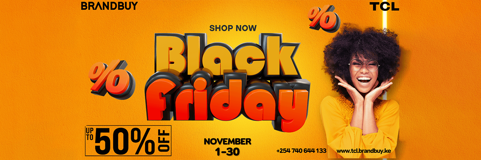 TCL Kenya Online Store | TCL Electronics And Appliances